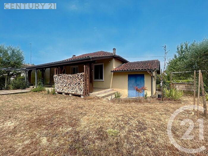 Maison à vendre - Montpon-Ménestérol - 4 pièces - 3 chambres