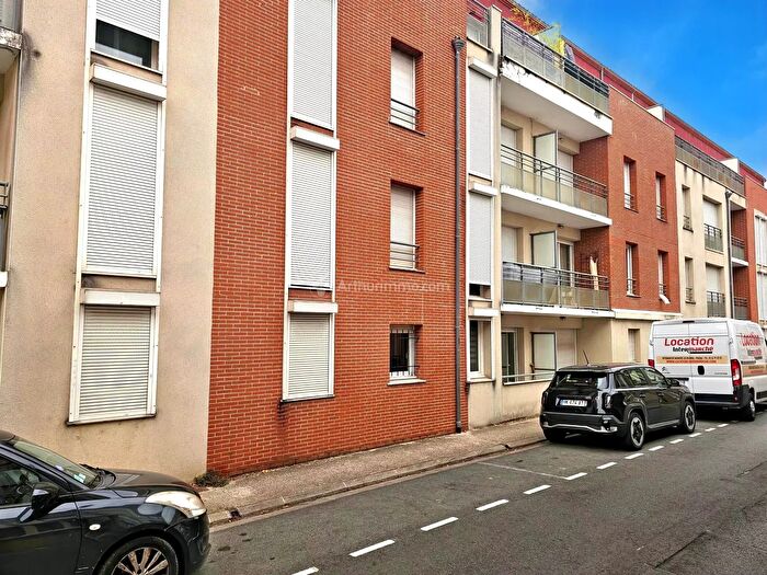 Albi - Appartement 3 pièces à vendre