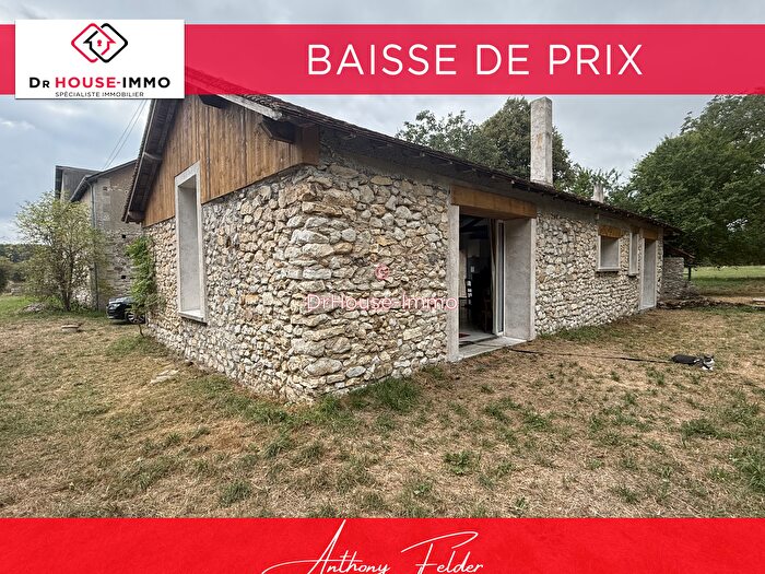 Maison 3 pièces à vendre à Argenton-sur-Creuse