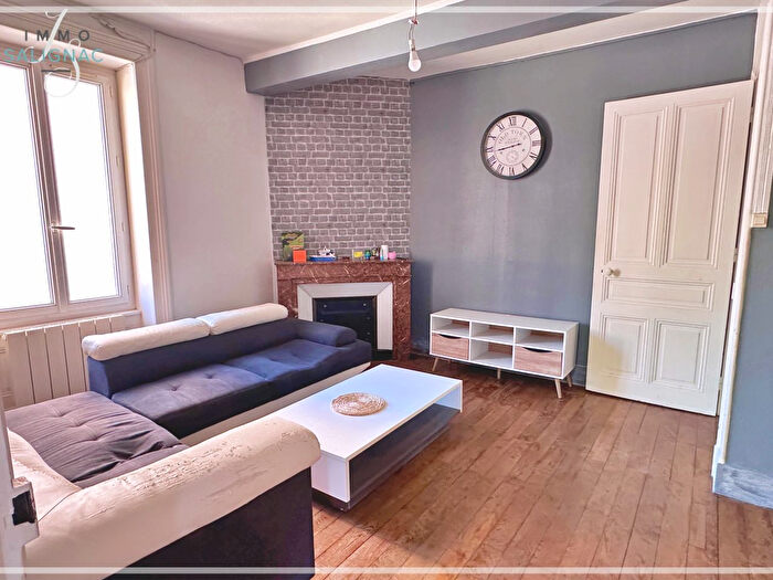 Appartement à vendre - Bourg-en-Bresse, Gare, Peloux-Mail, Citadelle - 3 pièces - 2 chambres