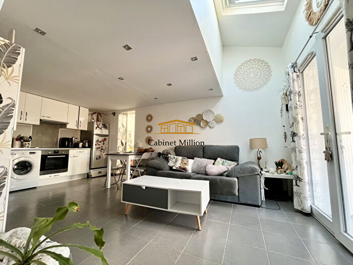 Maison à vendre - Vic-la-Gardiole - 3 pièces - 2 chambres