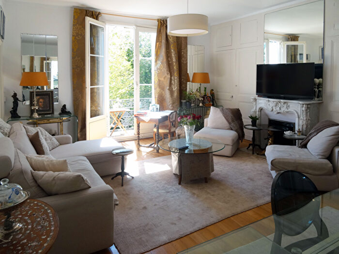 Appartement 4 pièces à vendre - Saint-Cyr-sur-Loire, Cèdres, Cottage Park