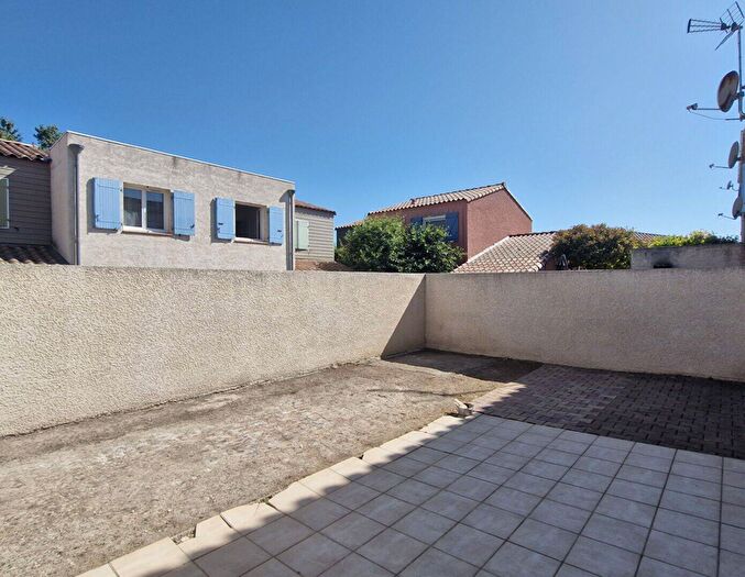 Maison 4 pièces à louer à Sud, Sigean