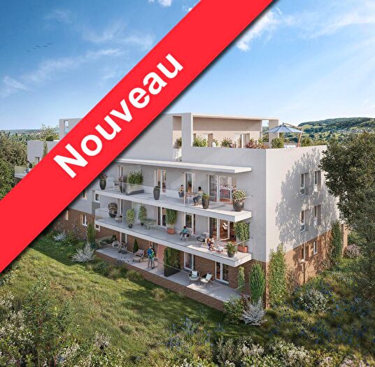 Appartement à vendre - Beaune, Saint-Jacques - 2 pièces - 1 chambre