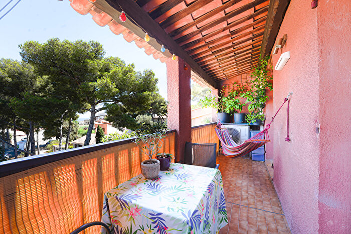 Appartement à vendre - Sausset-les-Pins - 3 pièces - 2 chambres