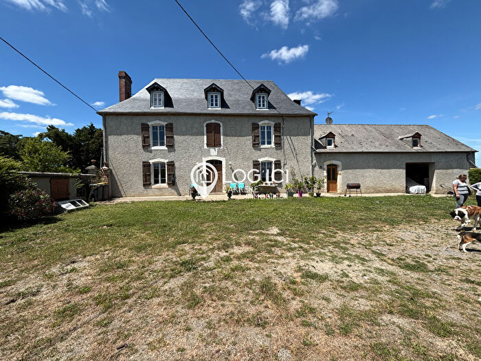 Saint-Laurent-Bretagne - Maison 5 pièces à louer