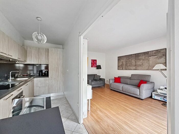 Appartement à vendre - Paris e , Alleray, Procession - 1 pièce