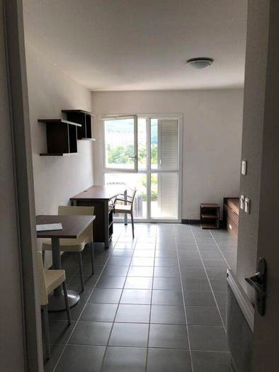 Championnet-Caserne de Bonne, Grenoble - Appartement 1 pièce à louer
