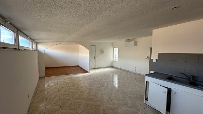 Appartement 3 pièces à Sète, La Marine, à vendre