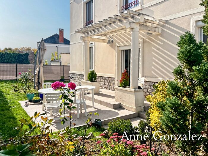 Appartement à vendre - Orléans, Les Murlins - 4 pièces - 2 chambres