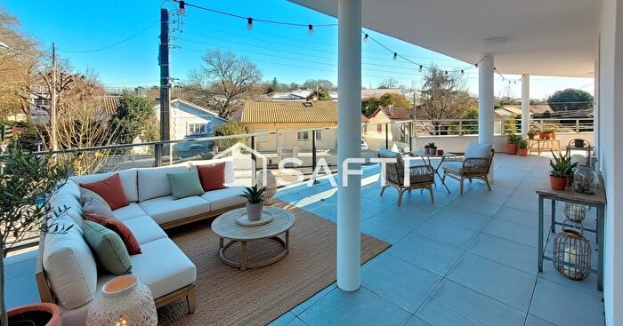 Appartement à vendre - Pessac, Franc, LAlouette - 4 pièces - 3 chambres