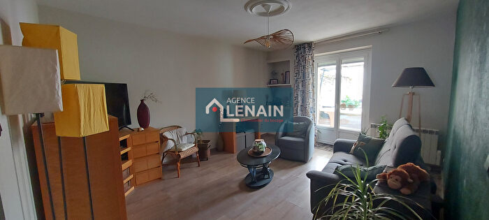 Maison à vendre - Mouchamps - 6 pièces - 3 chambres