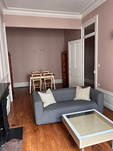 Appartement 2 pièces à louer - La Villette, Lyon 3ème arrondissement