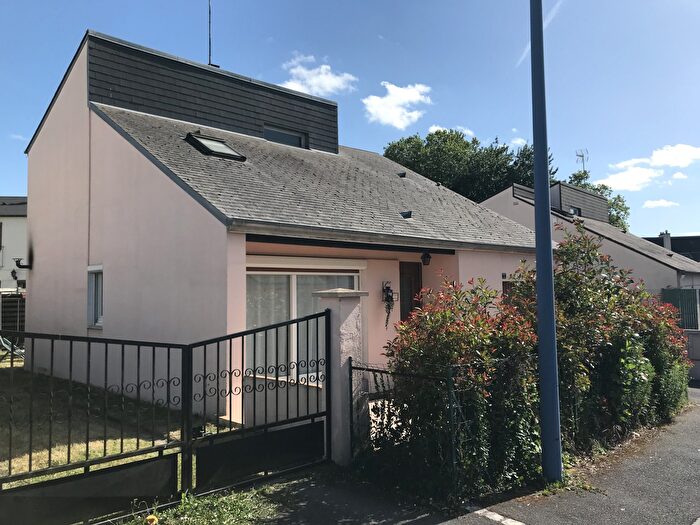 Maison 4 pièces à vendre à Fleury-les-Aubrais, Centre-ville, Lamballe