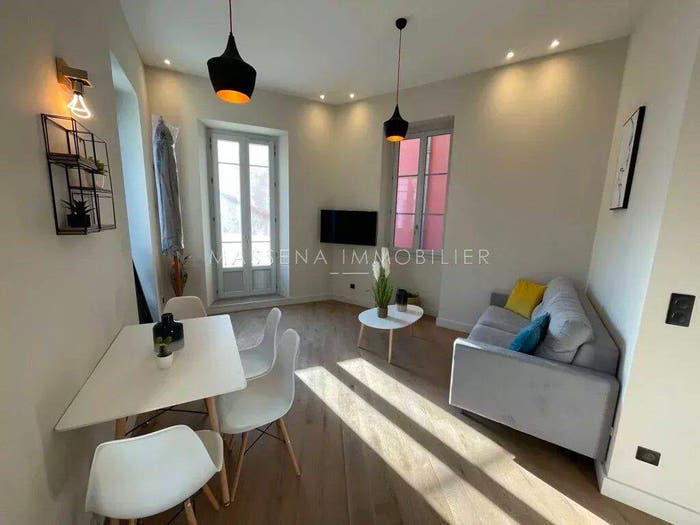 Cimiez, Nice : Appartement 2 pièces à louer