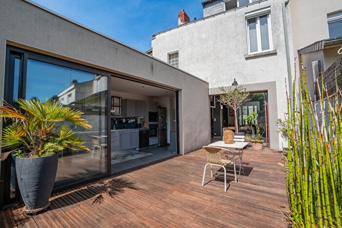 Maison 5 pièces à vendre à Angers, Madeleine, Saint-Léonard, Justices