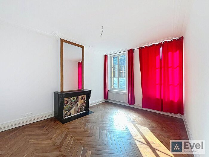Appartement à louer - Les îles, Metz - 3 pièces - 1 chambre