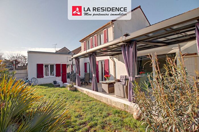 Maison 7 pièces à Conflans-Sainte-Honorine, Romagné, Renouveau, à vendre