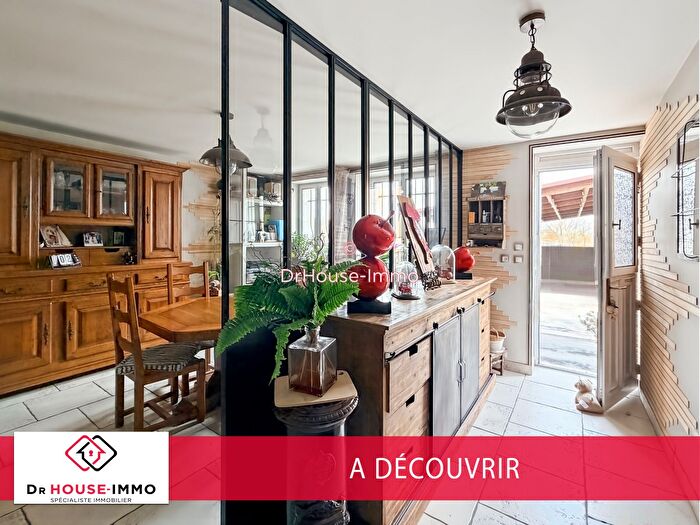 Maison 5 pièces à La Chapelle-Saint-Sulpice, à vendre