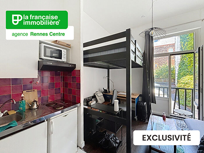 Appartement 1 pièce à vendre à Quartiers Centre, Centre-ville