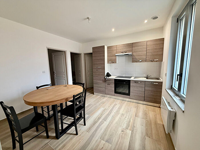 Appartement 3 pièces à louer à Sainte-Livrade-sur-Lot