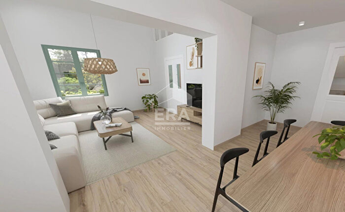 Maison à vendre - Arcachon, Les Abatilles - 6 pièces - 4 chambres