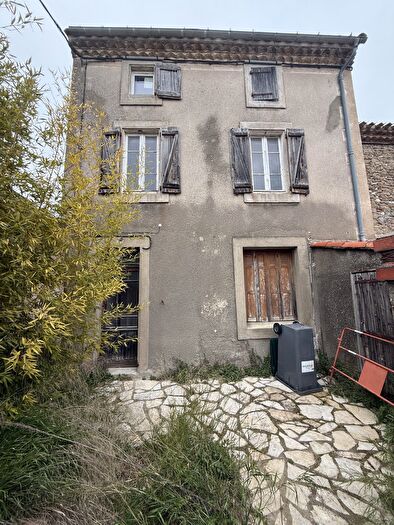 Maison à vendre - Roullens - 5 pièces - 4 chambres