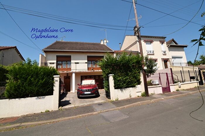 Maison à vendre - Crosne - 6 pièces - 4 chambres