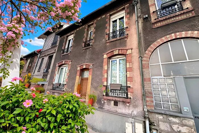 Maison à vendre - Arcueil, Joliot Curie - 4 pièces - 3 chambres