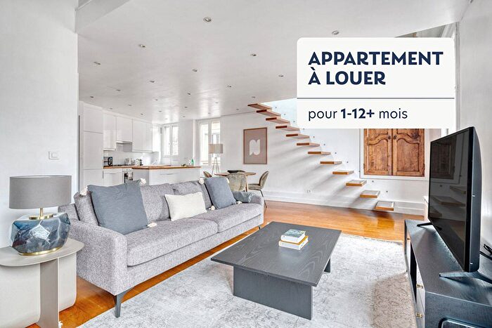 Gros Caillou, Paris 7ème arrondissement - Appartement 2 pièces à louer