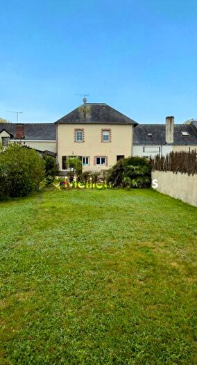 Renazé - Maison 5 pièces à vendre