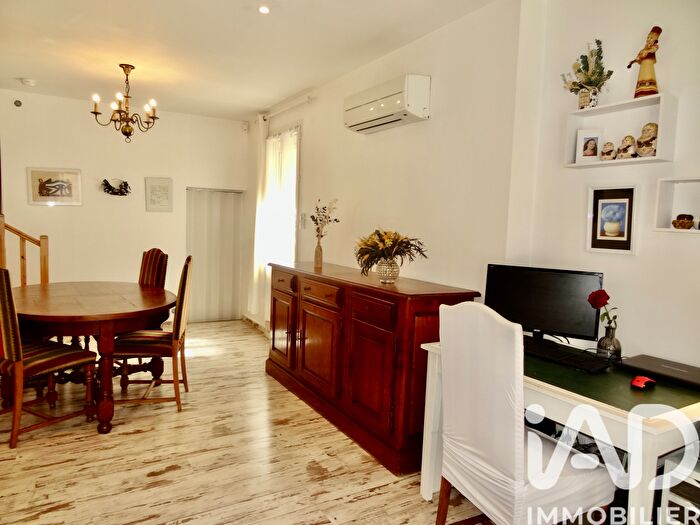 Jonquières-Saint-Vincent - Maison 4 pièces à vendre
