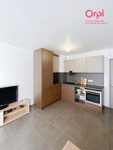 Appartement 1 pièce à louer - Romagny, Annemasse