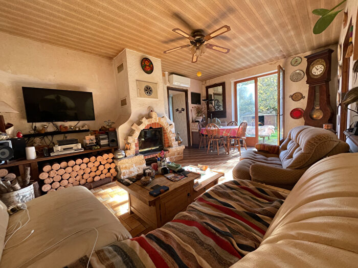 Maison à vendre - Anjouin - 6 pièces - 3 chambres