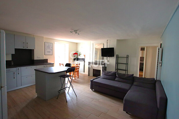 Appartement à vendre - Clermont-Ferrand, Jaude, Fontgiève Saint-Alyre - 3 pièces - 2 chambres