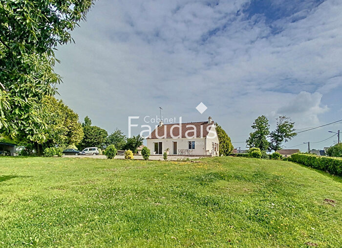 Maison à vendre - Saint-Maurice-en-Cotentin - 5 pièces - 3 chambres