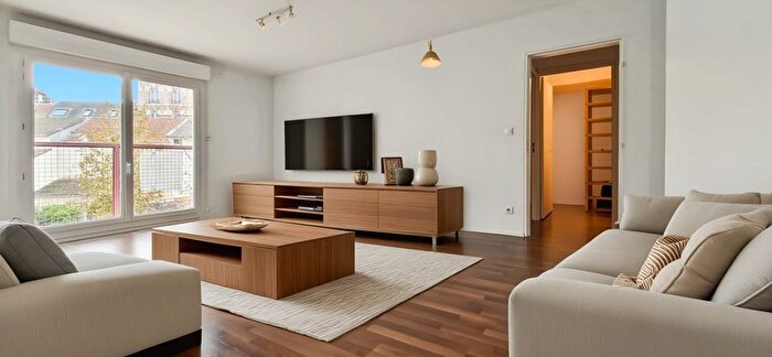 Appartement à vendre - Clamart, Galvents, Corby - 2 pièces - 1 chambre