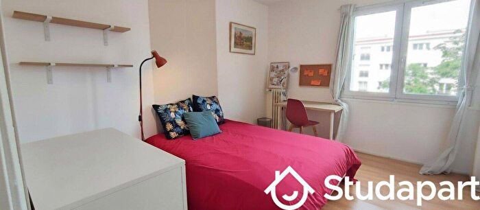 Le Lycée, Talence : Appartement 1 pièce à louer