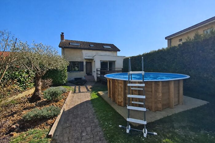 Maison à vendre - Dijon, Bourroches - 6 pièces - 3 chambres