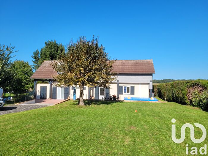 Maison à vendre - Villemaréchal - 4 pièces - 3 chambres