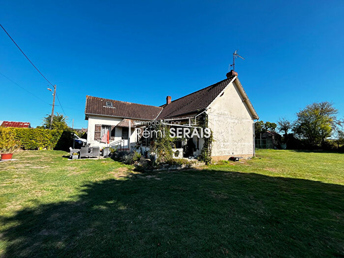 Maison à vendre - Trun - 5 pièces - 3 chambres