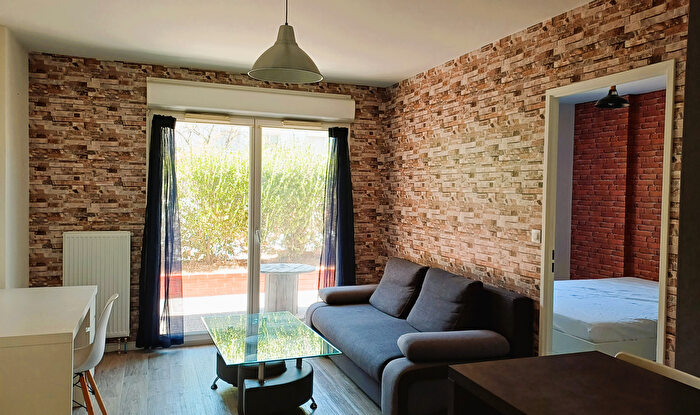 Appartement 2 pièces à Nantes, Ile de Nantes, à vendre