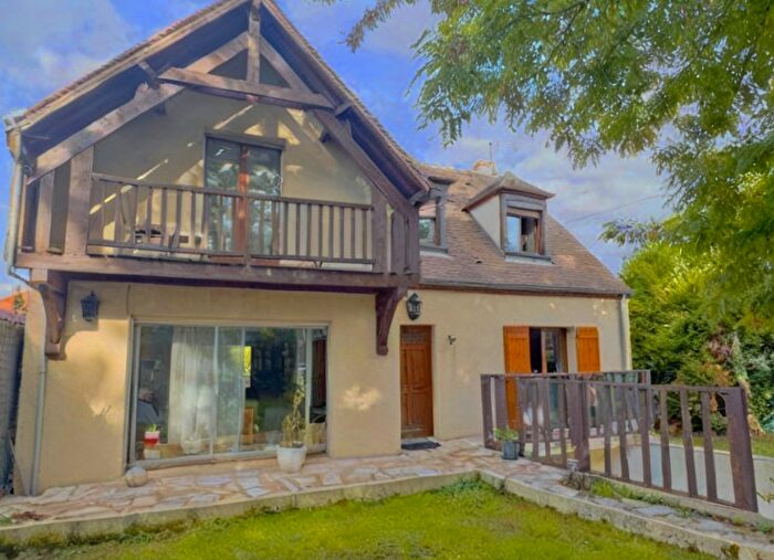 Maison 7 pièces à vendre à Eaubonne, Cerisaie, Jean Macé