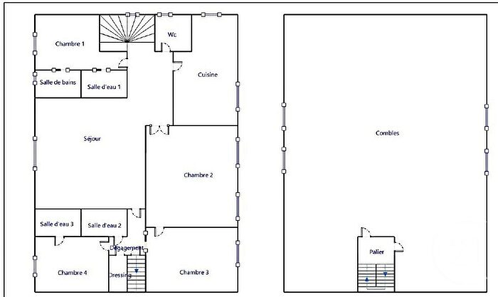 Maisons à vendre et appartements à louer - 2