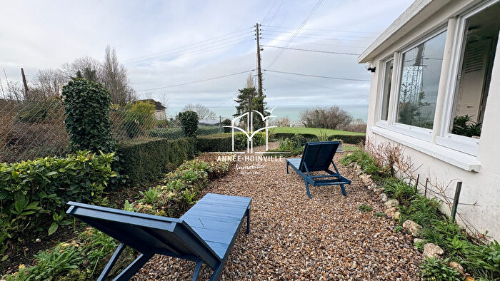 Maison à vendre - Trouville-sur-Mer, Hennequeville, Roches Noires, Les Aubets, Callenville - 4 pièces - 3 chambres