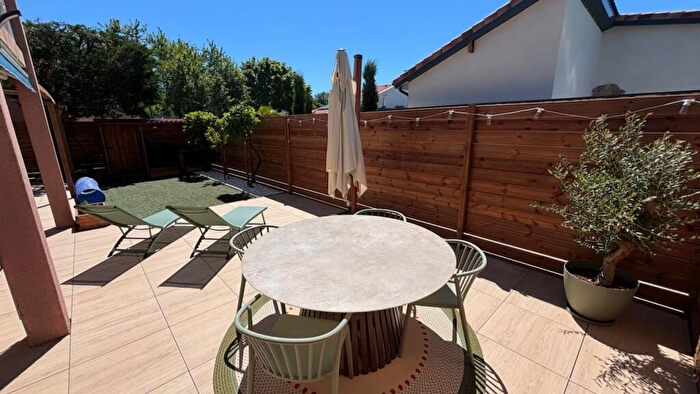 Appartement à vendre - Toulouse, Lalande - 4 pièces - 3 chambres