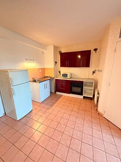 Appartement à louer - Rive Gauche, Joigny - 1 pièce - 1 chambre