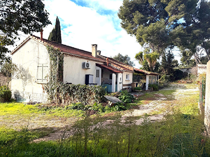 Maison à vendre - Martigues, Croix-Sainte, Mas de Pouane, Saint-Jean - 4 pièces - 3 chambres