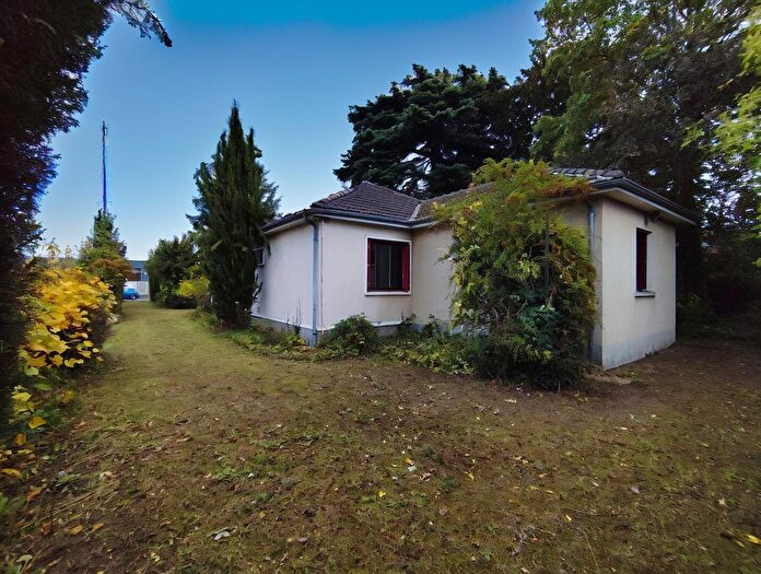 Maison à vendre - Saran, Vilpot - 5 pièces - 3 chambres