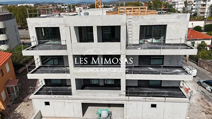 Appartement 2 pièces à vendre à Fréjus, Fréjus Plage